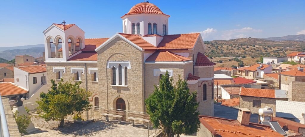 Dora wine village of Limassol-Our Way of Life in Cyprus