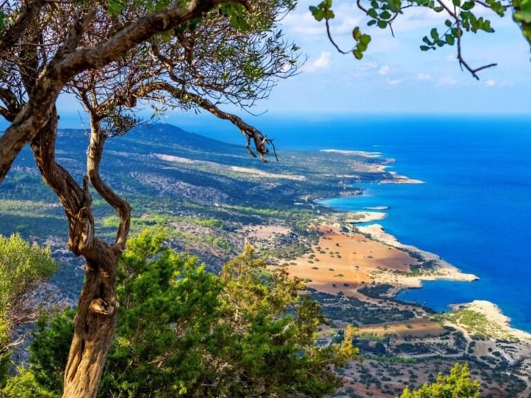 Natural and Man-made Beauty-Our Way of Life in Cyprus