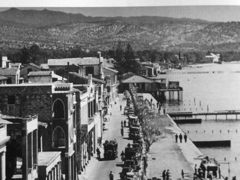 The History of Limassol-Our Way of Life in Cyprus