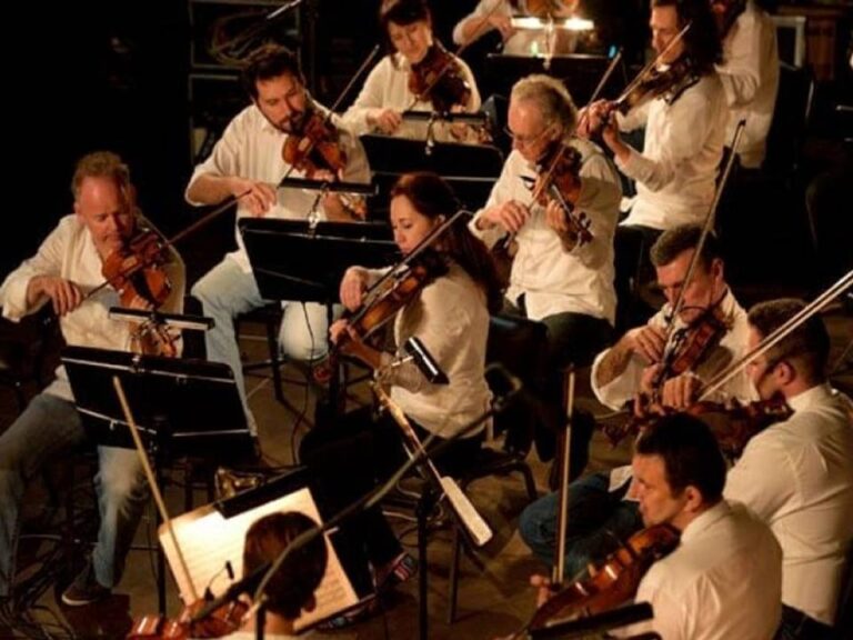 The Cyprus Symphony Orchestra-Our Way of Life in Cyprus