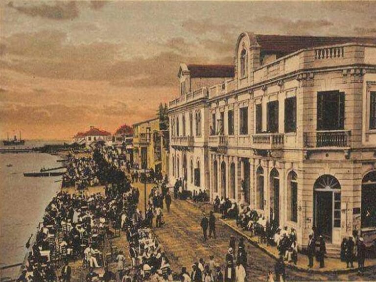 The History of Limassol-Our Way of Life in Cyprus