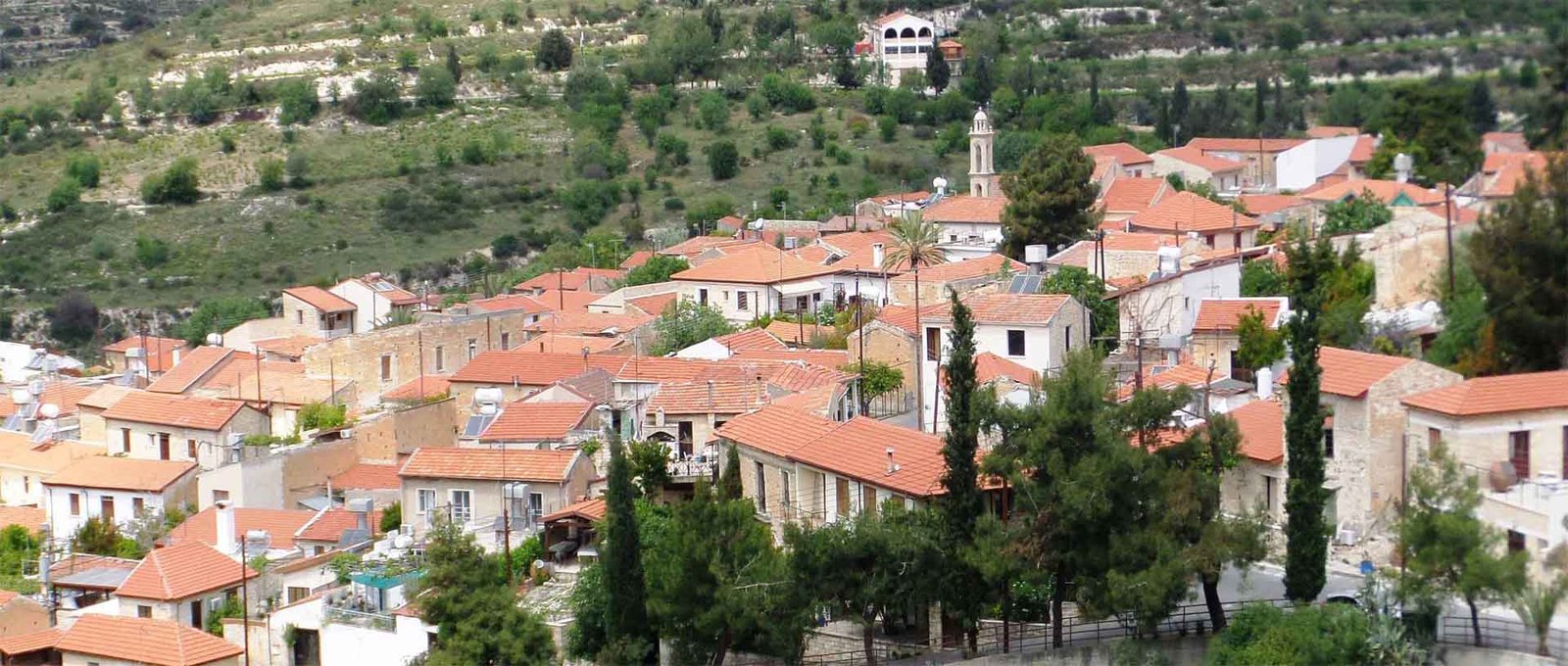 Arsos Wine Village of Limassol
