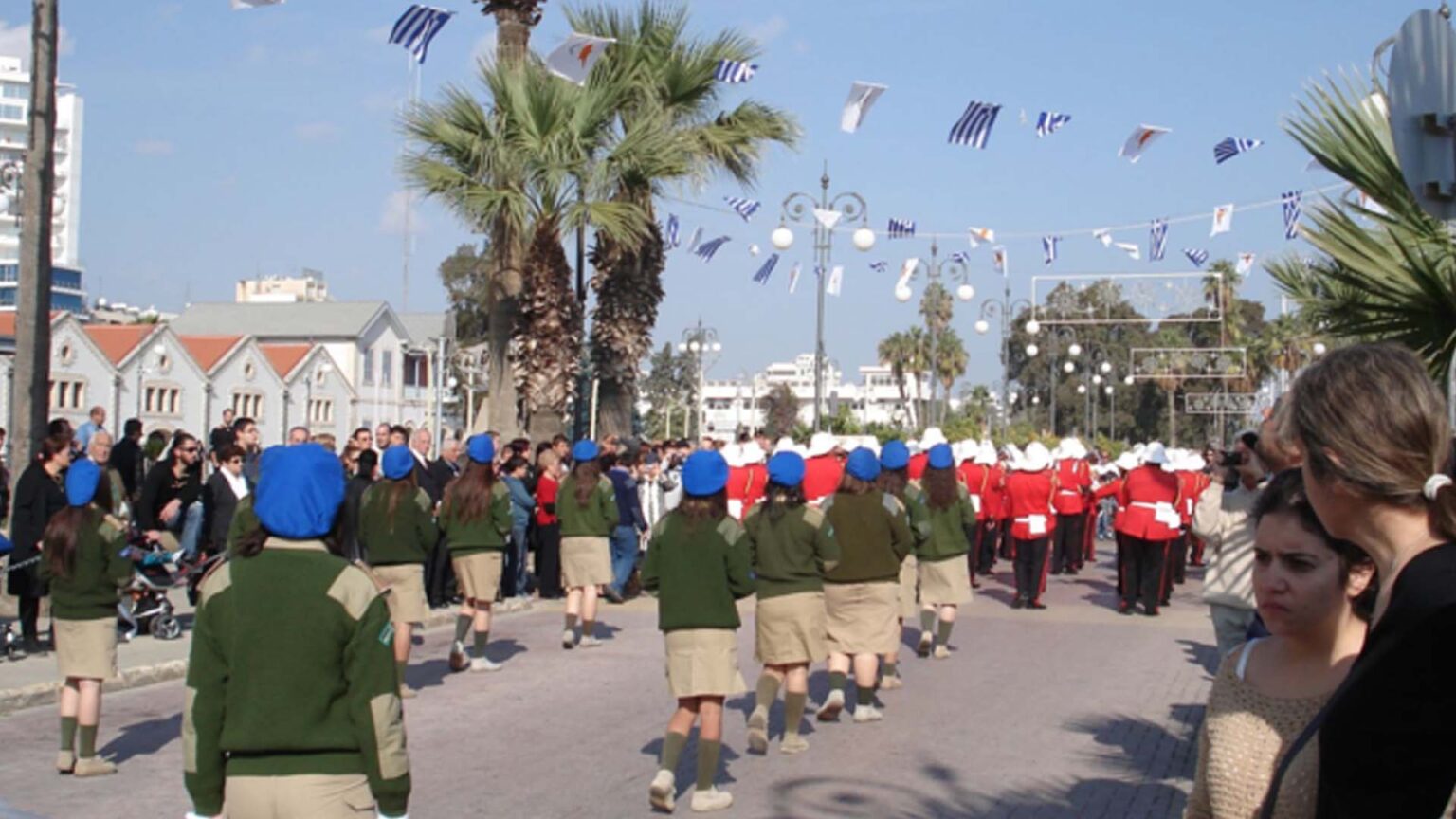 Epiphany Celebration-Our Way of Life in Cyprus