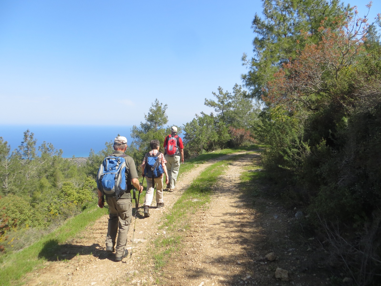 Argaka - Moutti tou Koraka Loop-Our Way of Life in Cyprus