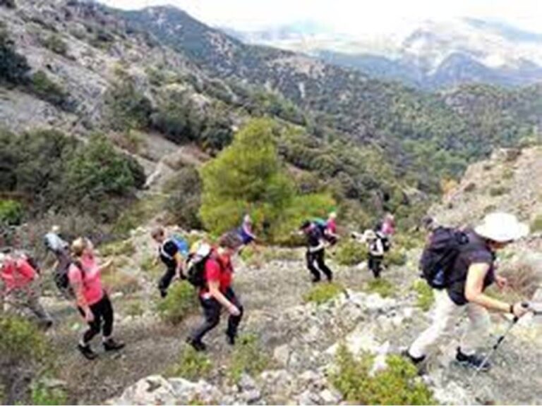 Madari Circular Trail-Our Way of Life in Cyprus