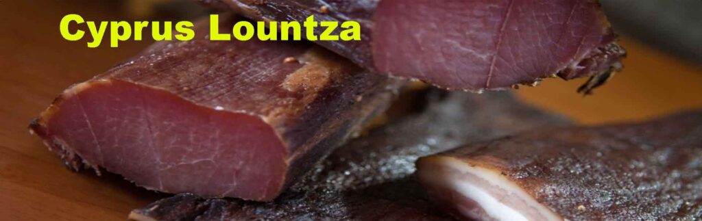 Cyprus Traditional Village Lountza-Our Way of Life in Cyprus