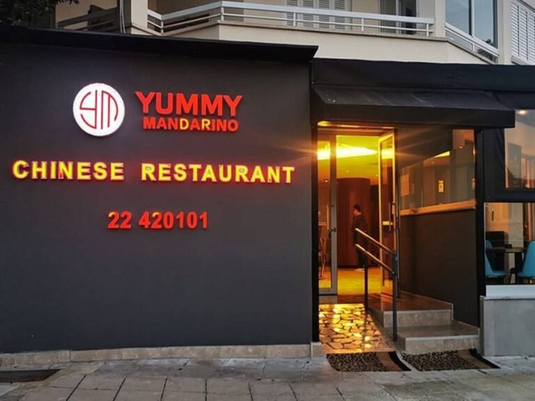 Discover the Best Three Asian Restaurants in Limassol
