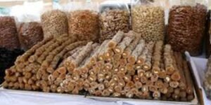 Soutzoukos: Cyprus’ Favourite Dessert