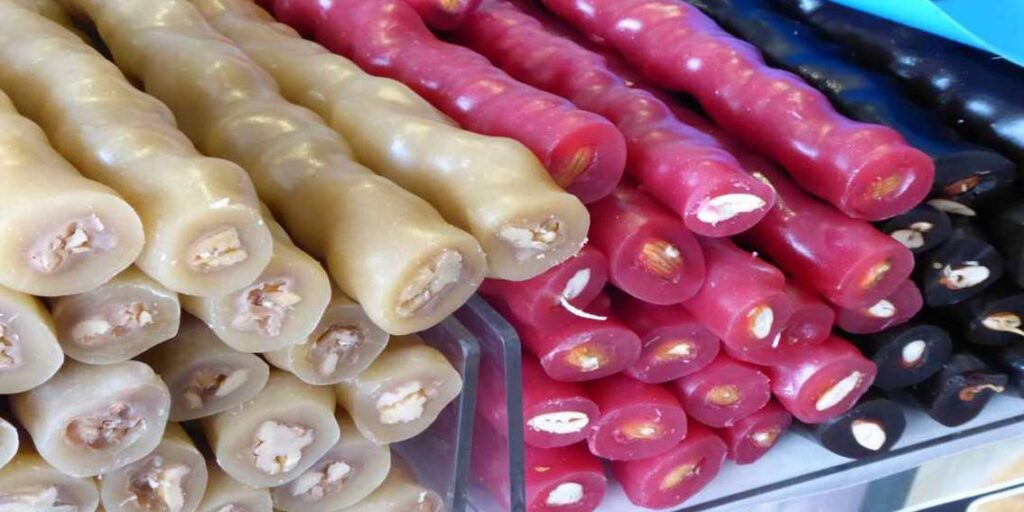 Soutzoukos: Cyprus’ Favourite Dessert