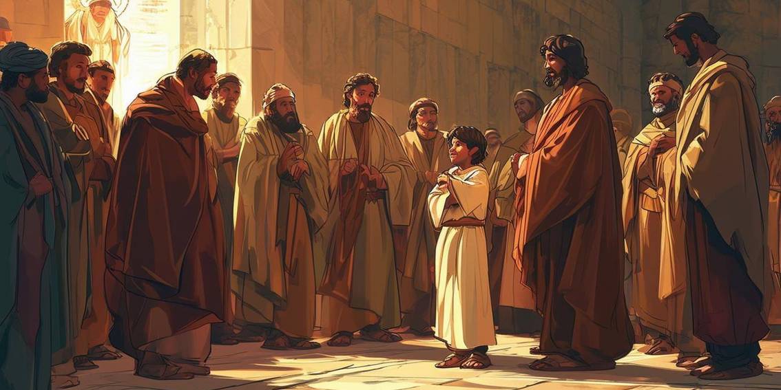 Jesus of Nazareth: The Life of the Son of God from the Beginning