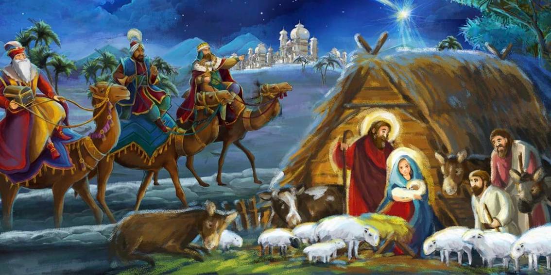 Jesus of Nazareth: The Life of the Son of God from the Beginning