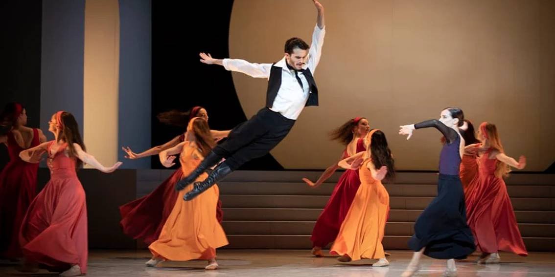 The Zorba the Greek Ballet at Paphos Castle